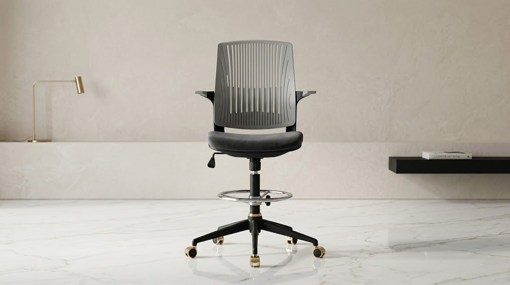 High Counter Chair Gravity HC – The 21st Century Lifestyle