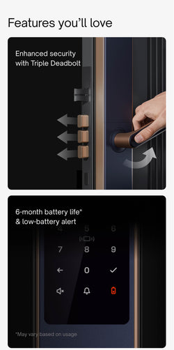 Urban Company Native Lock Pro Space Grey │ Black - The 21st Century ...